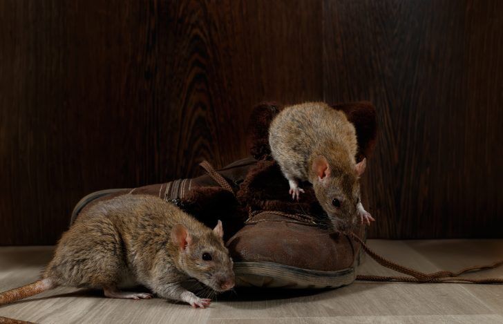 What Can You Do About an Apartment Rat Infestation Wolford Wayne LLP